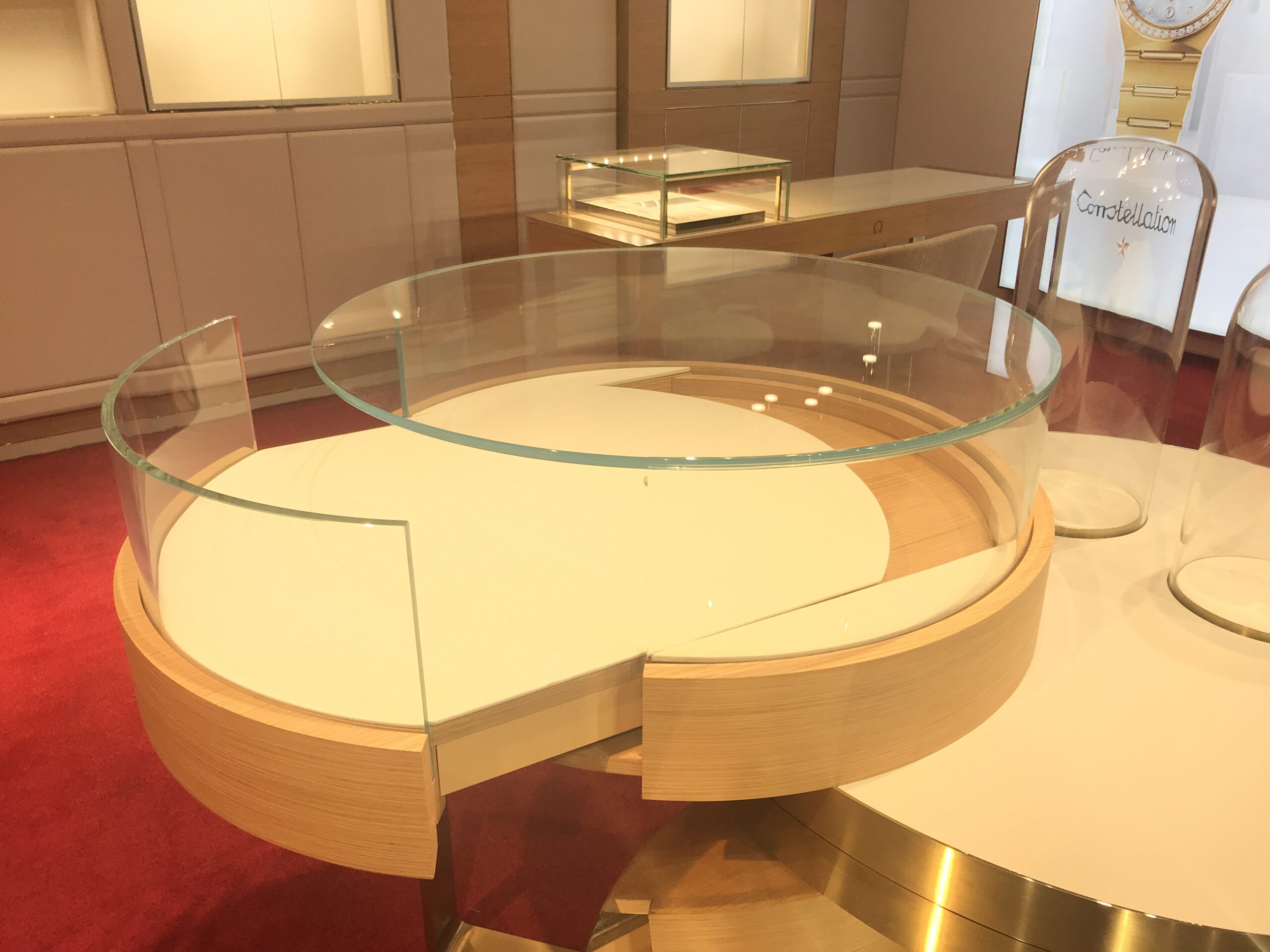 Professional Shop fitting manufacturer - WEILIN GROUP