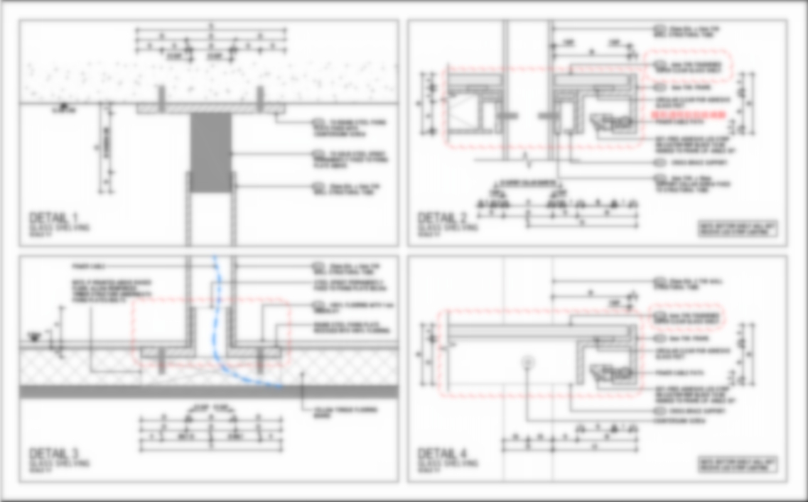 Shop Drawings: The Backbone of Retail Design