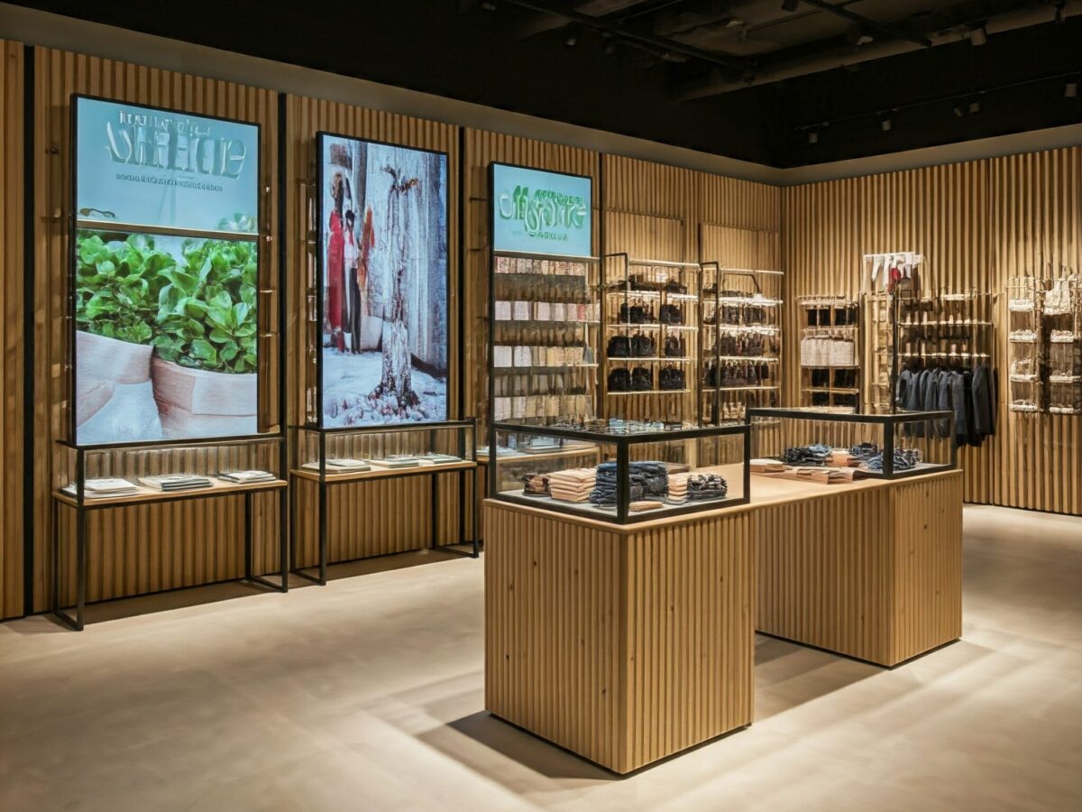 What Are the Top Trends in Shopfitting?