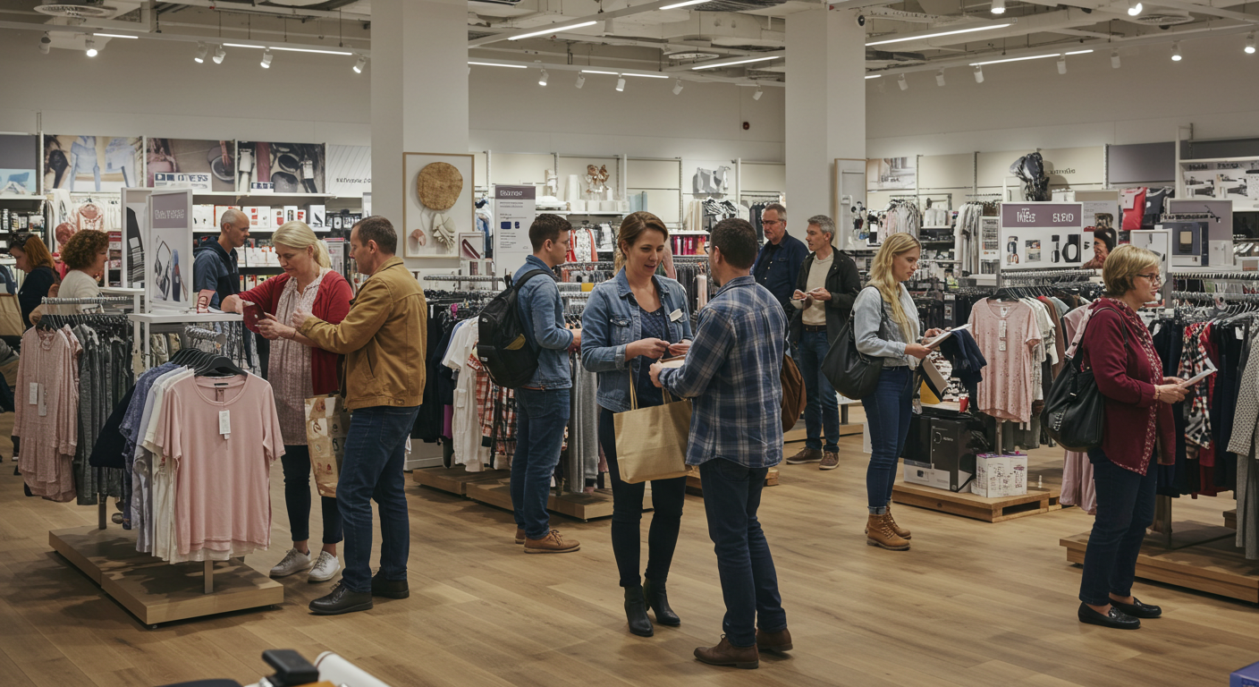 Detailed Guide for Opening a New Retail Store